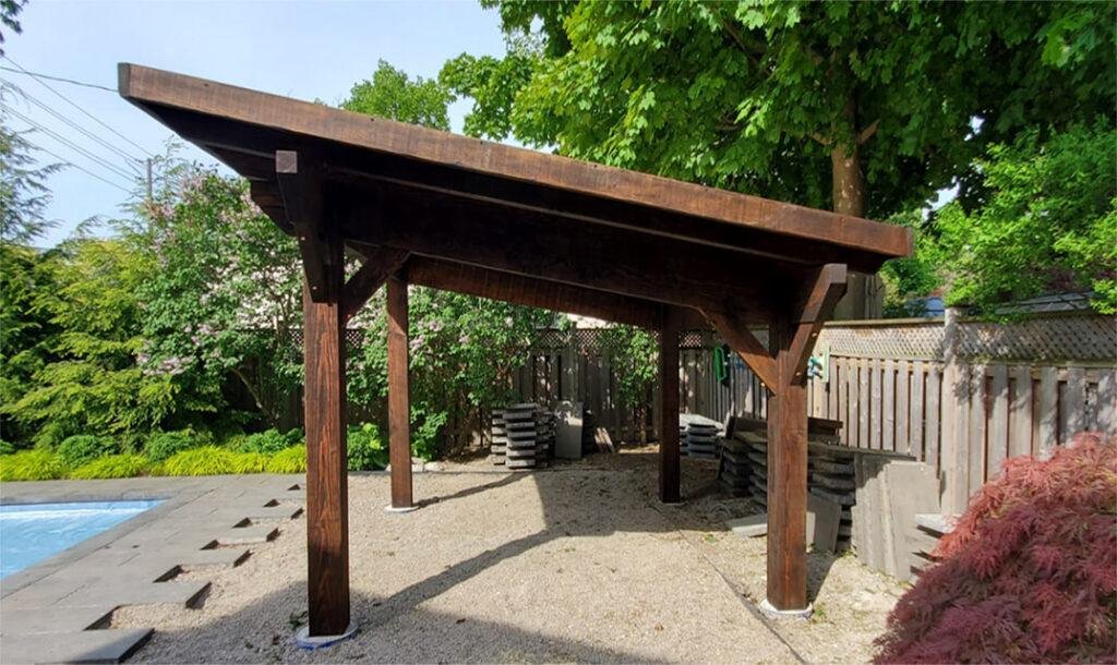 Sloped-Covered-Pergola-Ontario-Side - Ontario Outdoor Rooms Pergolas ...