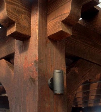 Home - Ontario Outdoor Rooms Pergolas Pavilions